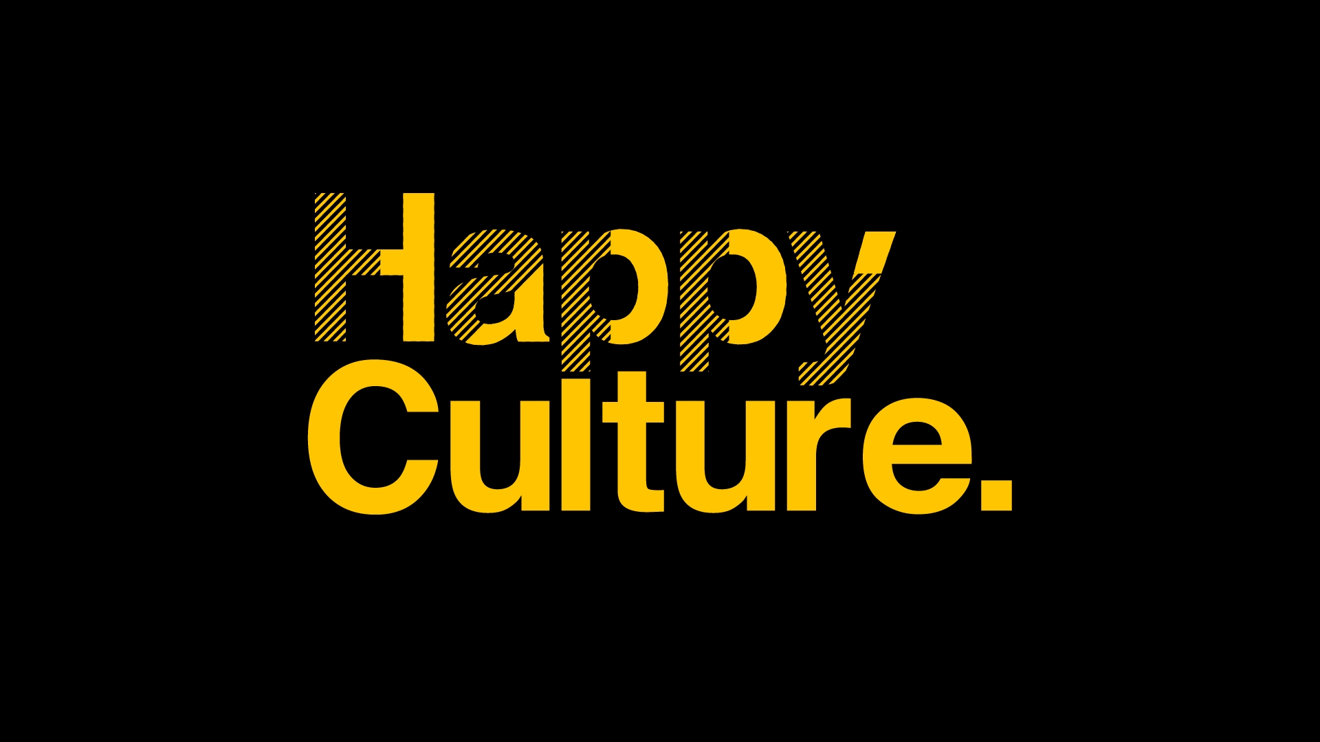 Formation Happy Culture - MMI