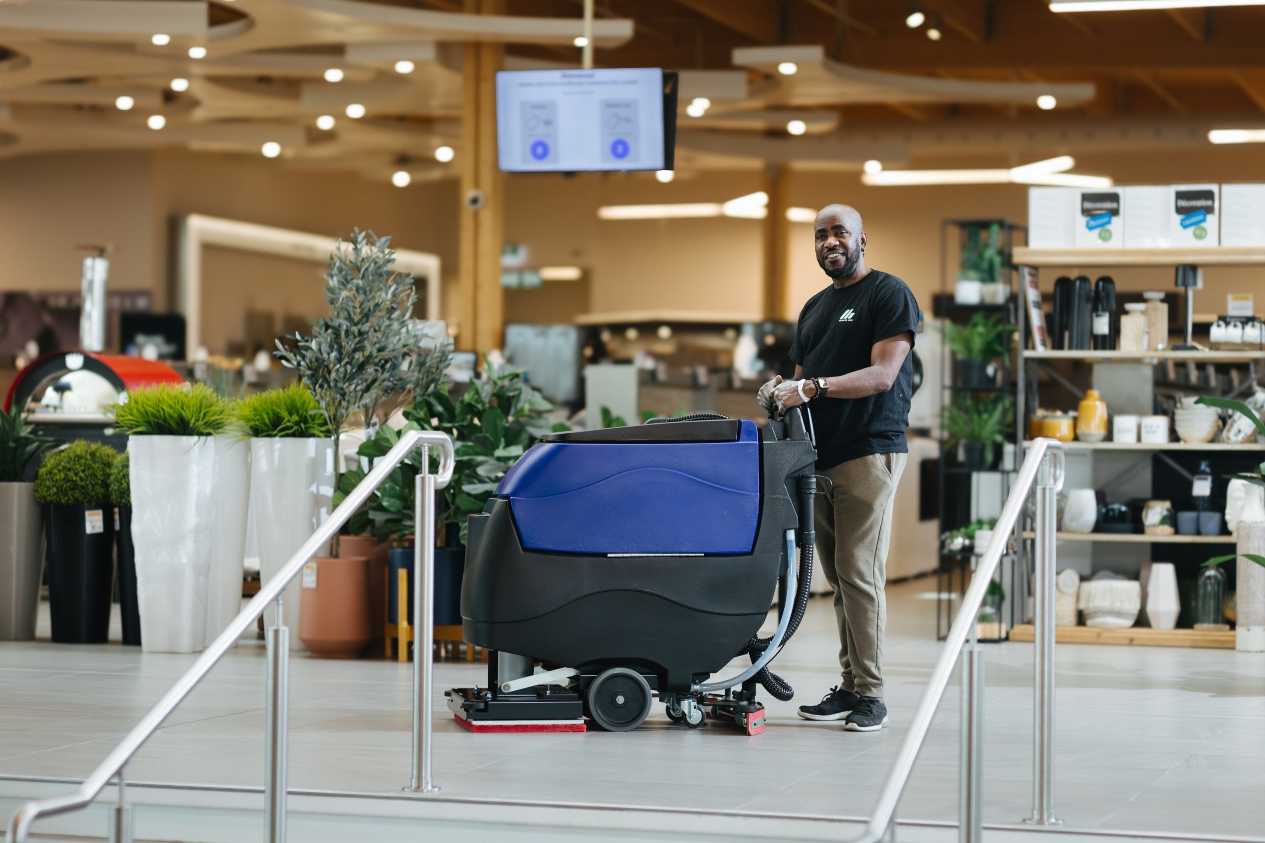 From mops to machines: how technology is transforming the commercial ...